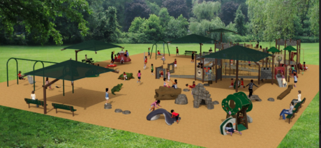 Orem’s Scera Park gets major playground facelift | News, Sports, Jobs ...
